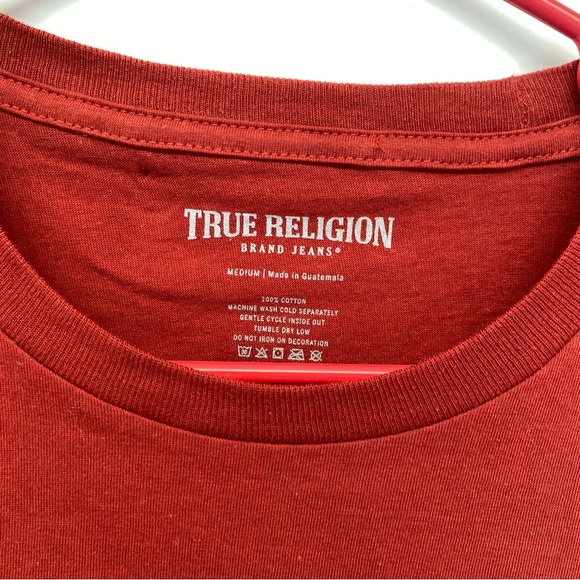 True Religion | Shirts | True Religion Brand Jeans Vintage Tee Shirt ...